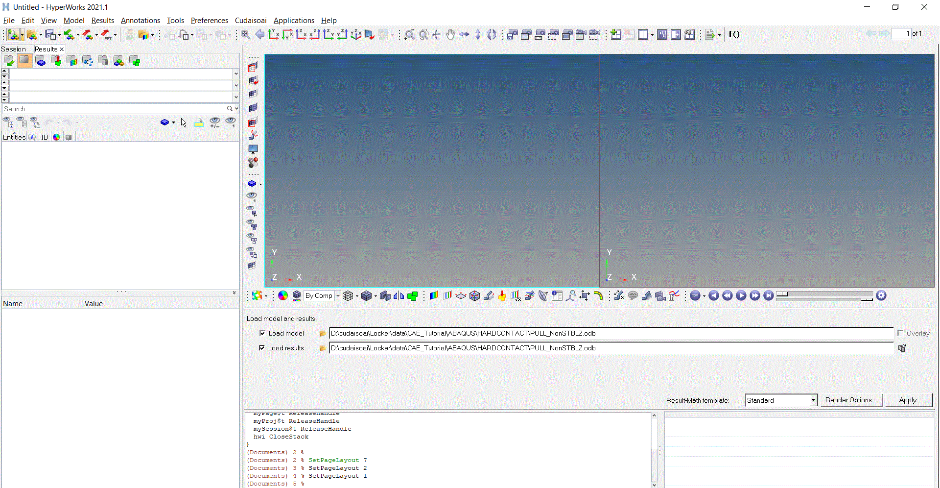 How to set Page layout for HyperView – cudaisoaihowto